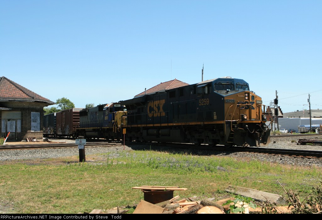 CSX 5259